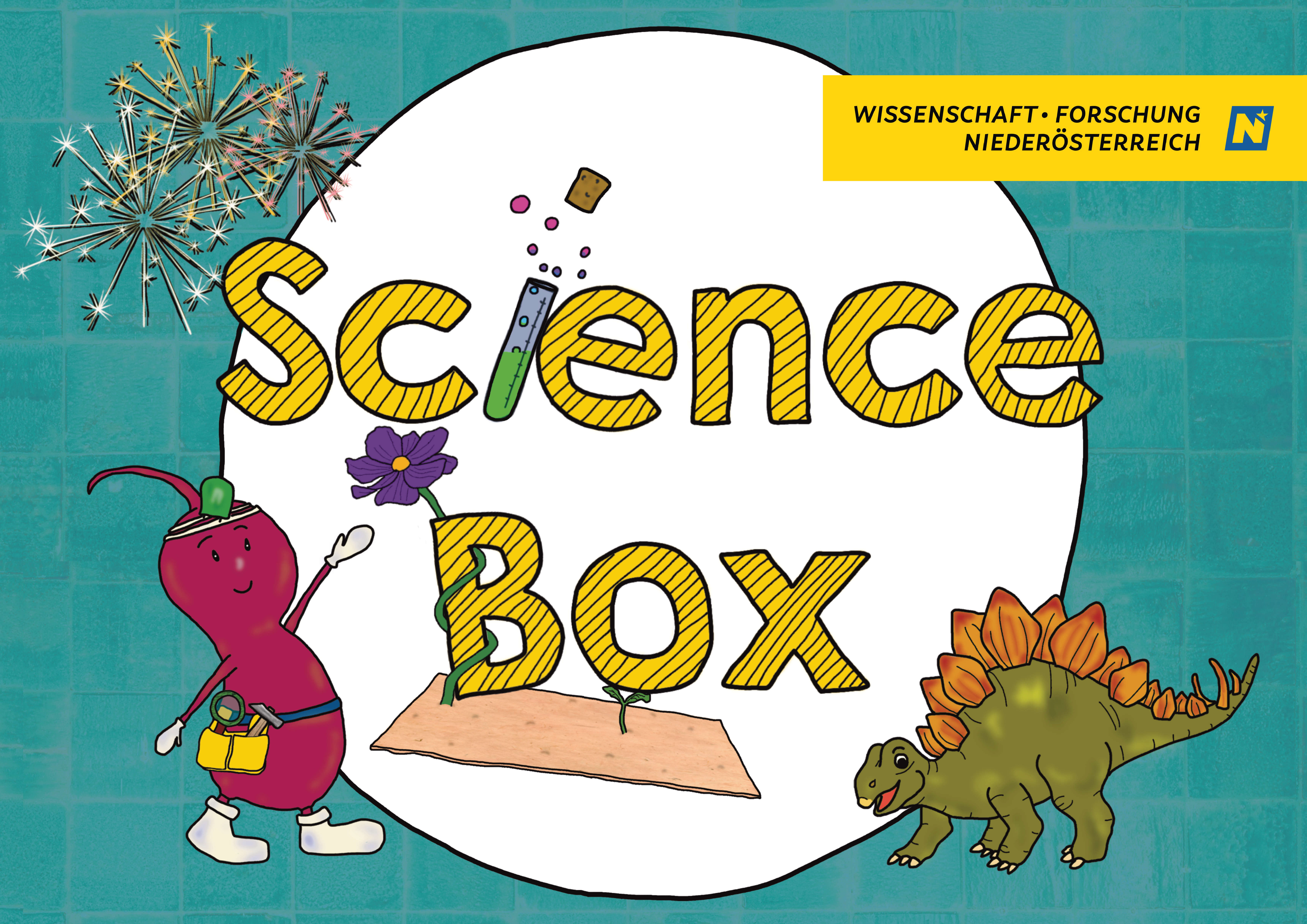 Science Box - Land Niederösterreich